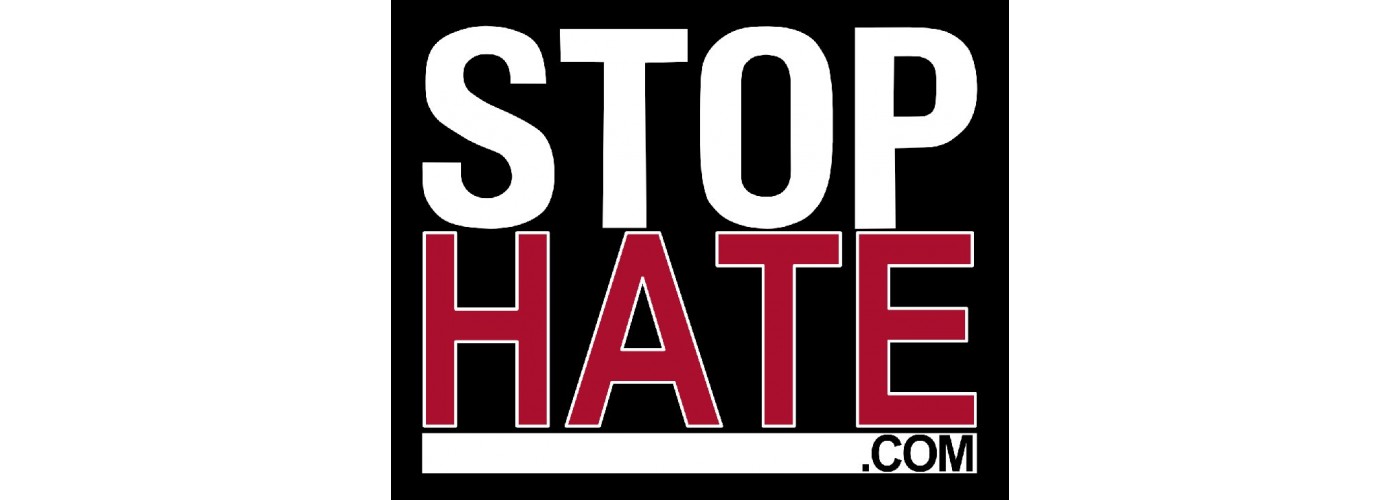 Stop Hate Branded Merchandise Store